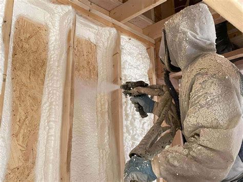 6 Problems With Spray Foam Insulation Explained