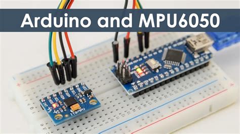 In Depth Interface Mpu Accelerometer Gyroscope Sensor Off