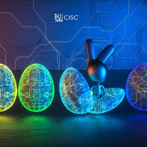 Cisc Semiconductor Gmbh On Linkedin Easter Greetings From Team Cisc May Your Day Burst With