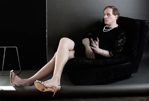 Intervista A Stefano Ferri Crossdresser Scrittore E Papà Style