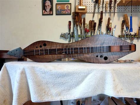 Dulcimers For Sale By Dulcimer Maker And Player Doug Berch