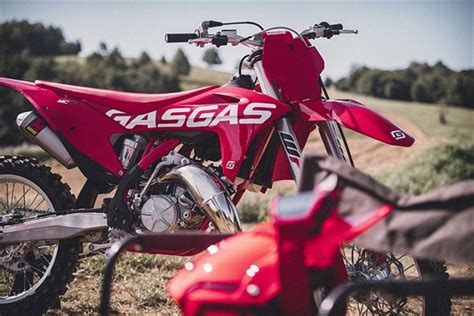 Gasgas Motorcycles Gamma Offroad 2021 Modelli Informazioni
