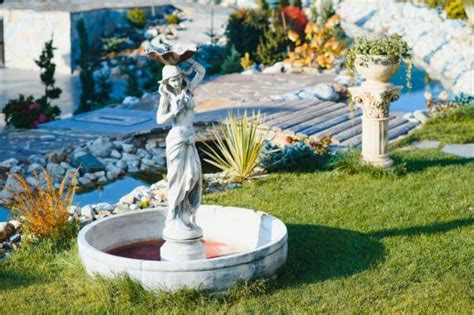 Fontaine De Jardin Quelle Type Choisir