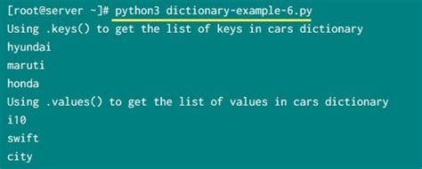 Python Dictionary 15 Easy Examples With Syntax Golinuxcloud