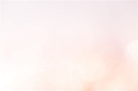 Premium Photo | Light peach bokeh light. abstract background.