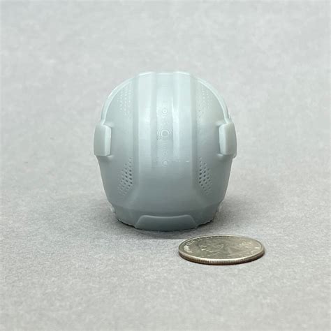 3d Printed Vicis Zero2 Trench Pocket Pro Scale Modern Era Etsy