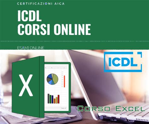 Esame Ecdl Modulo 4 Simulazione Nuova Ecdl Modulo 4