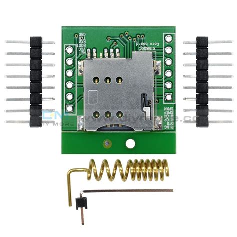 Sim800c Gprs Gsm Stm32 Microcontroller 51 Bluetooth High Tts Replace S Diymore
