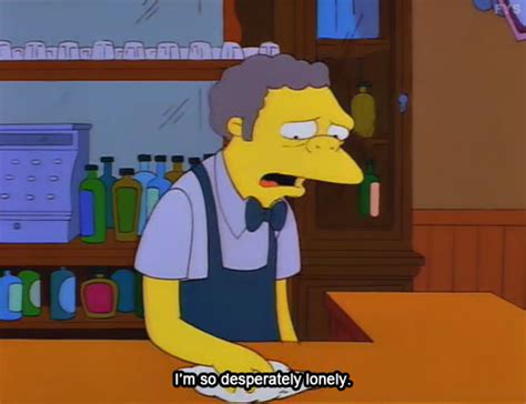The Simpsons Moe Quotes