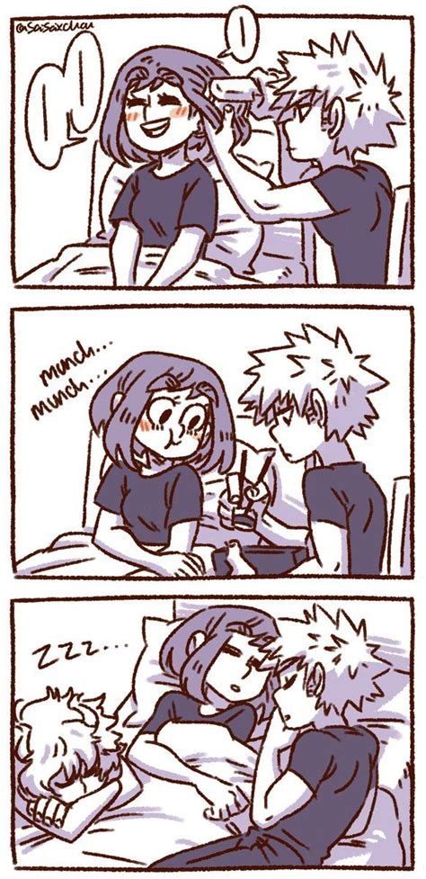 Best Bakugou X Uraraka Images On Pinterest My Hero Academia Anime Couples And Art Drawings
