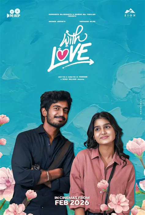 With Love Movie Showtimes Review Songs Trailer Posters News