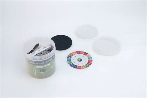 Sensecap K1100 The Sensor Prototype Kit With Lora And Ai Kiwi