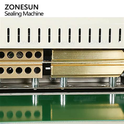 Horizontal Continuous Plastic Bag Sealing Machine With Inkjet Coder For