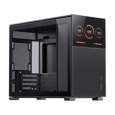 Jonsbo Computer Case D Mesh Screen Black