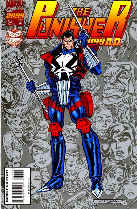 Punisher 2099