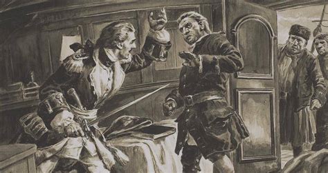 Inside The War Of Jenkins Ear The Conflict Sparked By A Severed Ear