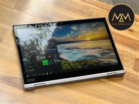 Laptop Lenovo Thinkpad X Yoga Gen i U G SSD Cảm Ứng Xoay độ QHD Đỉnh Cao Doan