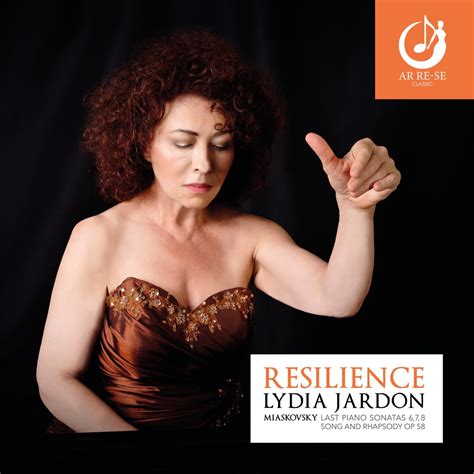 Resilience Lydia Jardon》 Lydia Jardon的专辑 Apple Music