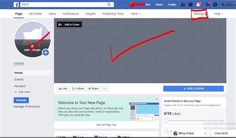 How to Create a Facebook Business Page And Grow Your Business - ISDC Tutorial