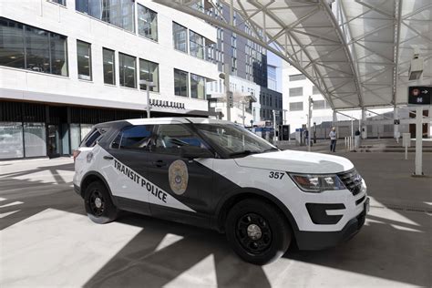 Rtd Recognizes Transit Police Officers On Law Enforcement Appreciation