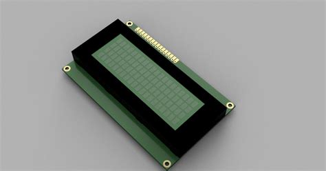 LCD Display X Autodesk Community Gallery