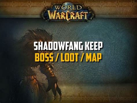 Classic Wow Dungeons Guides Boss Loot Map Tips
