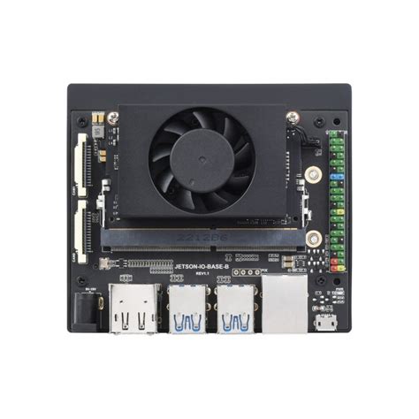 Buy Waveshare Jetson TX2 NX Development Kit Deep Learning And Edge Computing Online In India At