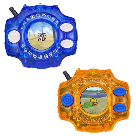Digimon Digimon Adventure Digivice 25th Color Evolution Dx Set