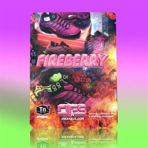 Air Max Plus Tn Fireberrys Tn Laces Tuned Since 1998 Tuned Laces