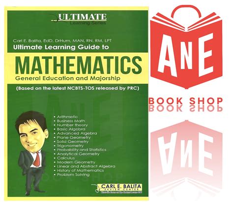 Authentic Cbrc Ultimate Learning Guide To Mathematics General