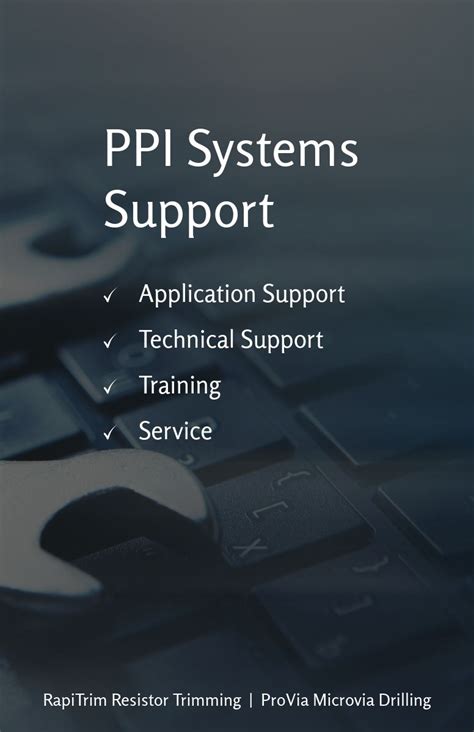 Ppi Systems On Linkedin Electronics Semiconductor Pcb Resistor Resistors Lasers