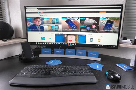 Samsung Dex Review Not The Pc Replacement You Are Looking For Sammobile Sammobile