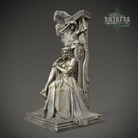 Nocturna Models Zbrushcentral