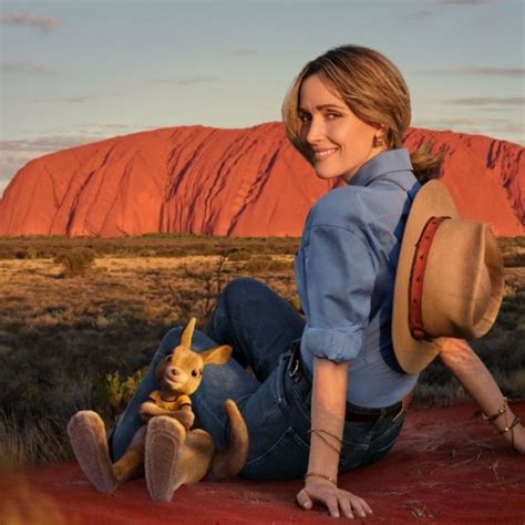 Ruby The Roo Australias New Tourism Campaign Abc Listen