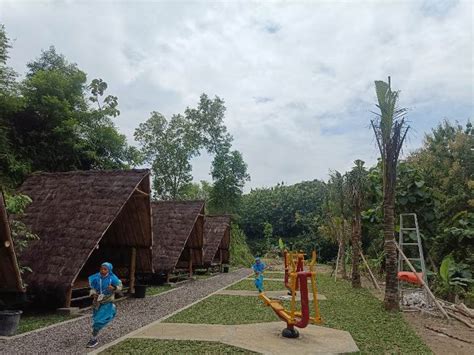 Objek Wisata Sendang Kun Gerit Sragen Terus Berbenah Pengunjung Naik Terus Espos Id