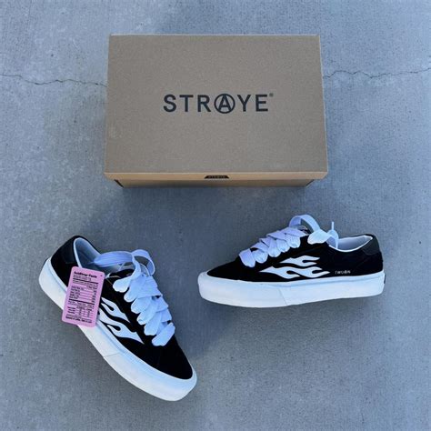 Straye Logan Puff Shoes Size 12 Brand New Never Depop