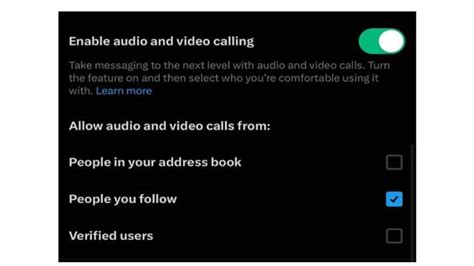 How To Use Video And Audio Calling Feature On X Formerly Twitter All Details Technology