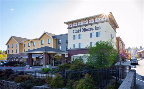 Gold Miners Inn Ascend Hotel Collection In Grass Valley Ca Reviews