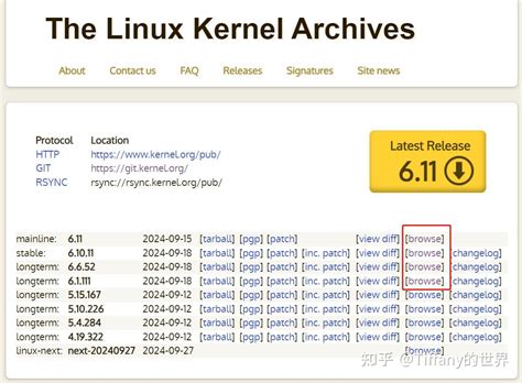 使用 git 下载linux kernel源码 知乎