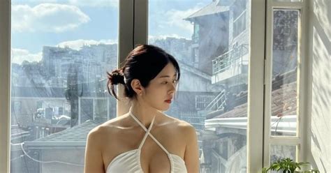 서동주 과감한 언더붑 비키니…관능미 폭발[★핫픽]