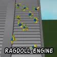 Ragdoll Engine cho Roblox Game Tải về