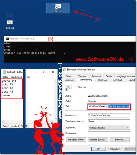 Command Line Arguments In The Command Prompt With Examples
