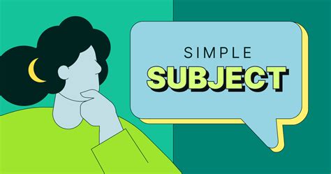 What Is The Simple Subject In Grammar Grammarly
