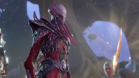 Karlach Becomes A Mind Flayer And Eats Orpheus Baldurs Gate 3 Youtube