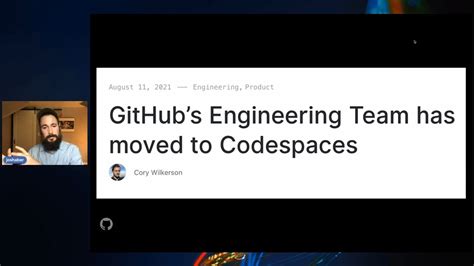 Setting Up Your Dev Environment For Success Demodays Youtube