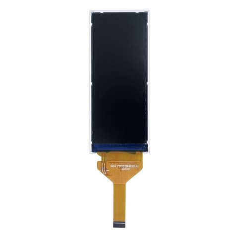 Full Range 3 Inch High Definition Rectangular Lcd—vislcd Full Range 3 Inch High Definition Rectangular Lcd—vislcd