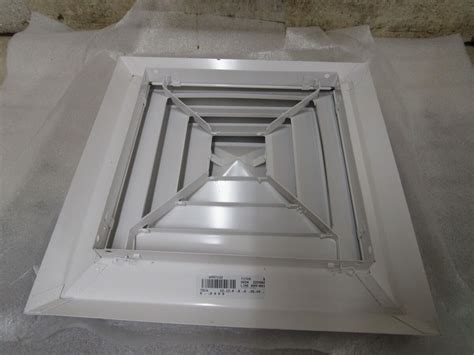 Titus Air Nozzle Diffuser At Janelle Hernandez Blog