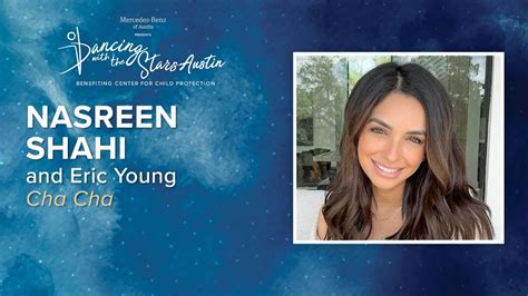 Dancing With The Stars Austin Nasreen Shahi And Eric Young Youtube