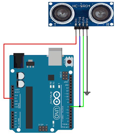 Ultrasonic Sensor With Stepper Motor Arduino Code Infoupdate Org