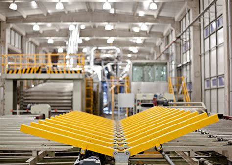 Advantanced Technology Gypsum Board Processing Machine For Insulation